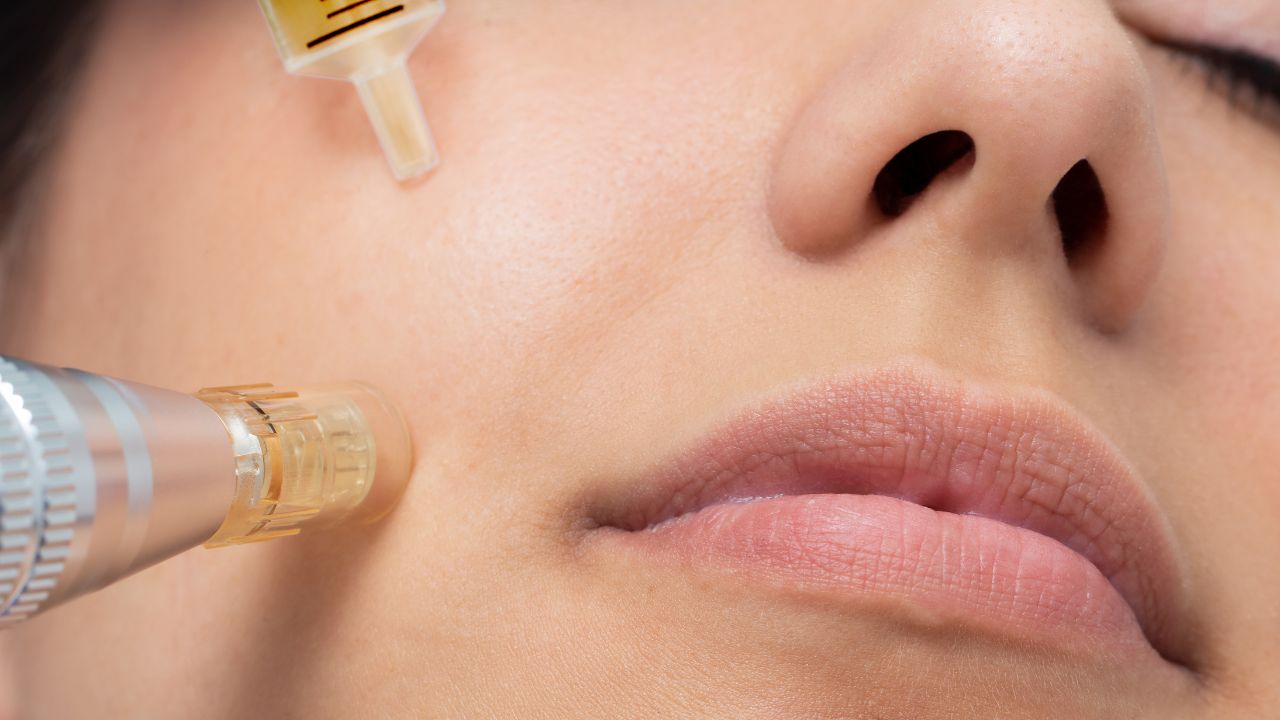 Needle It Or Leave It? The Benefits Of Skin Needling